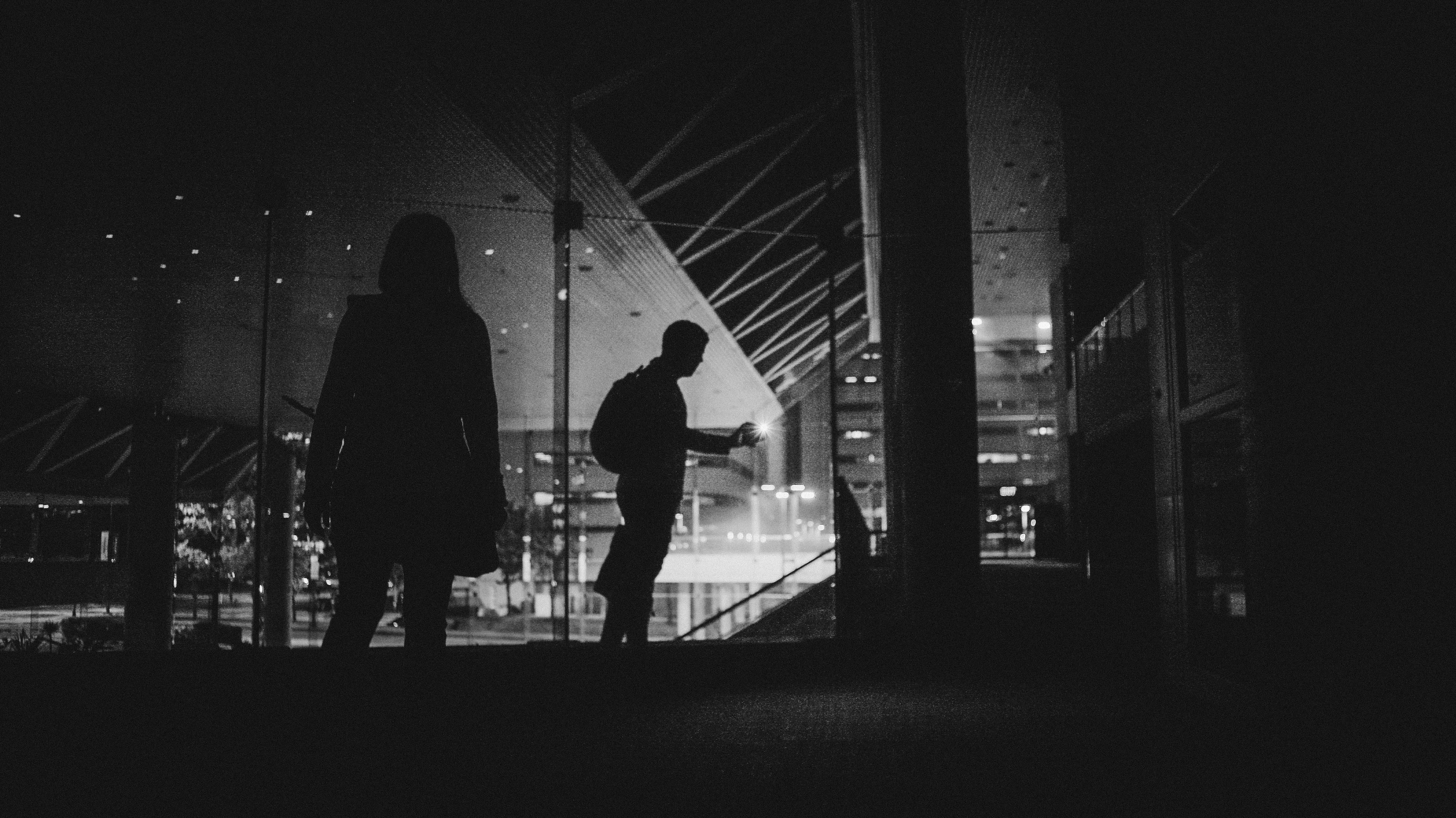 The dark toll of light pollution