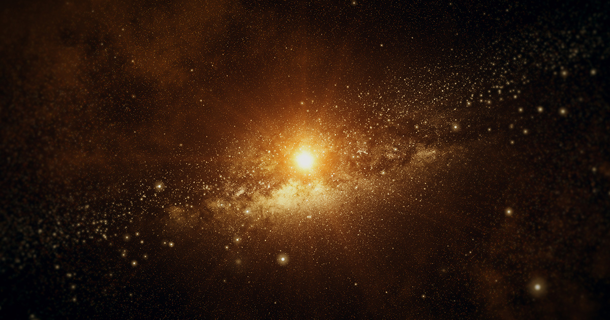 See the first 3D map of the heliosphere