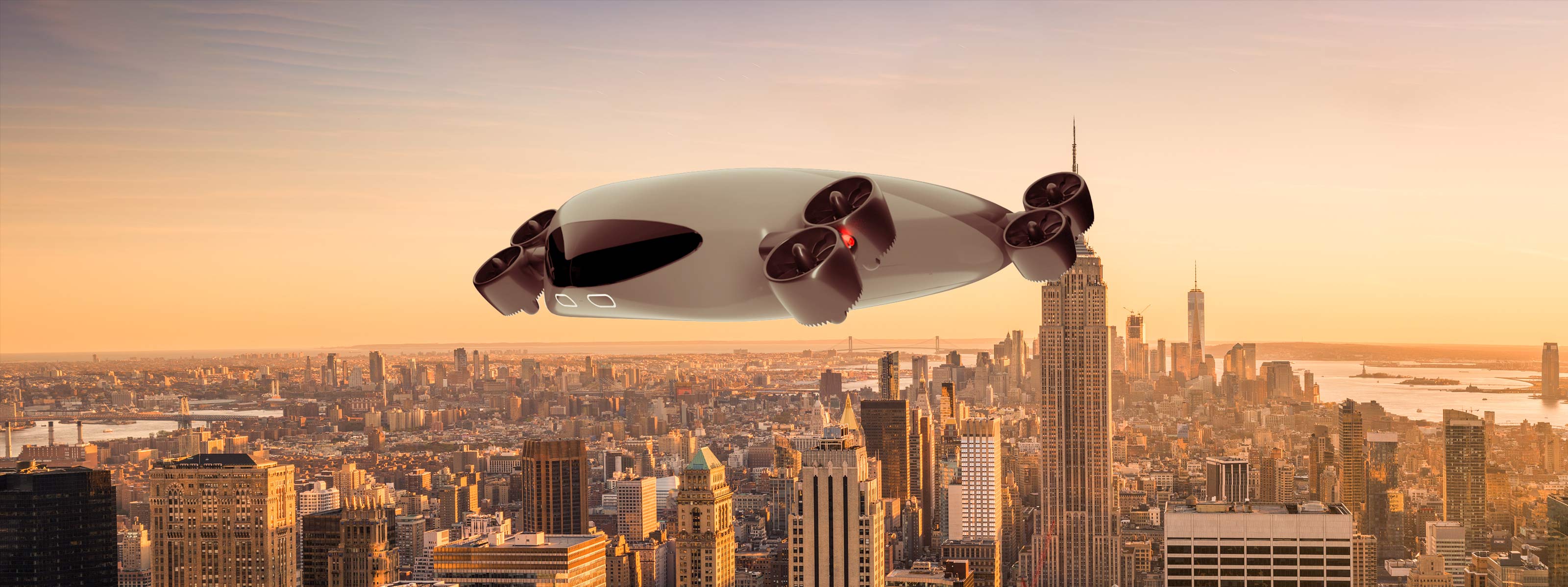 Can a 40-seat drone bus get off the ground?