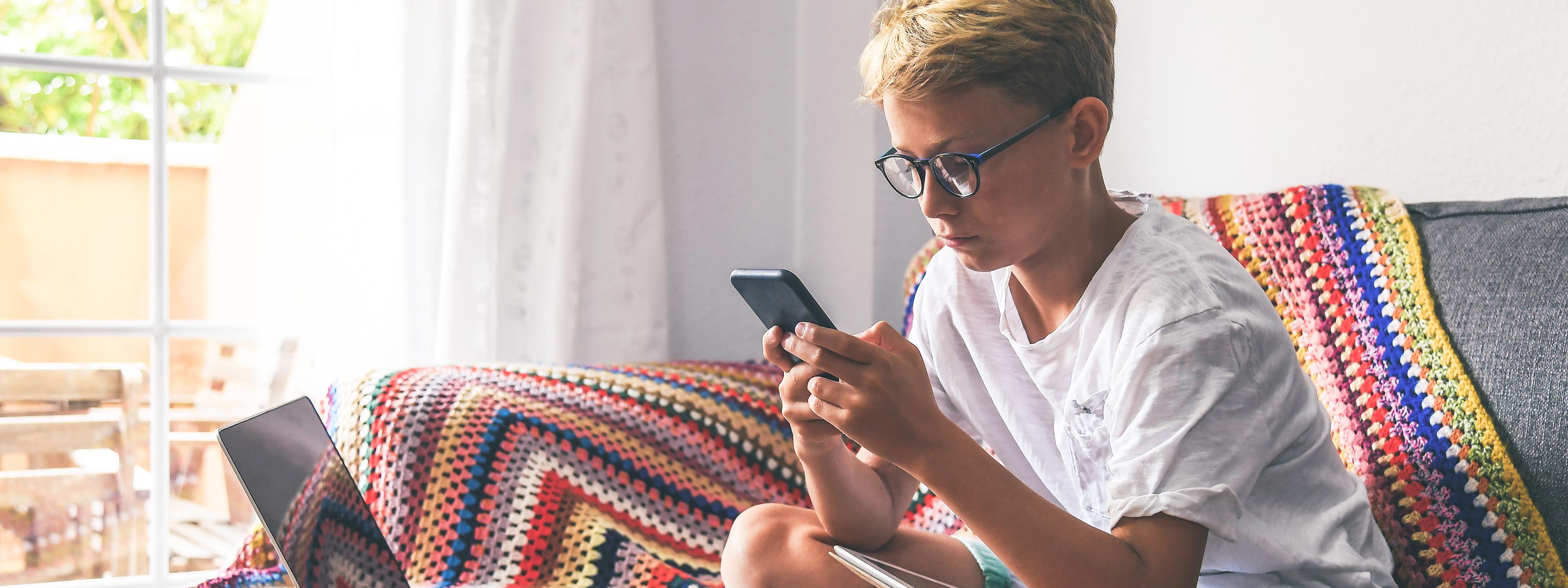 Flickering screens help kids with reading disabilities