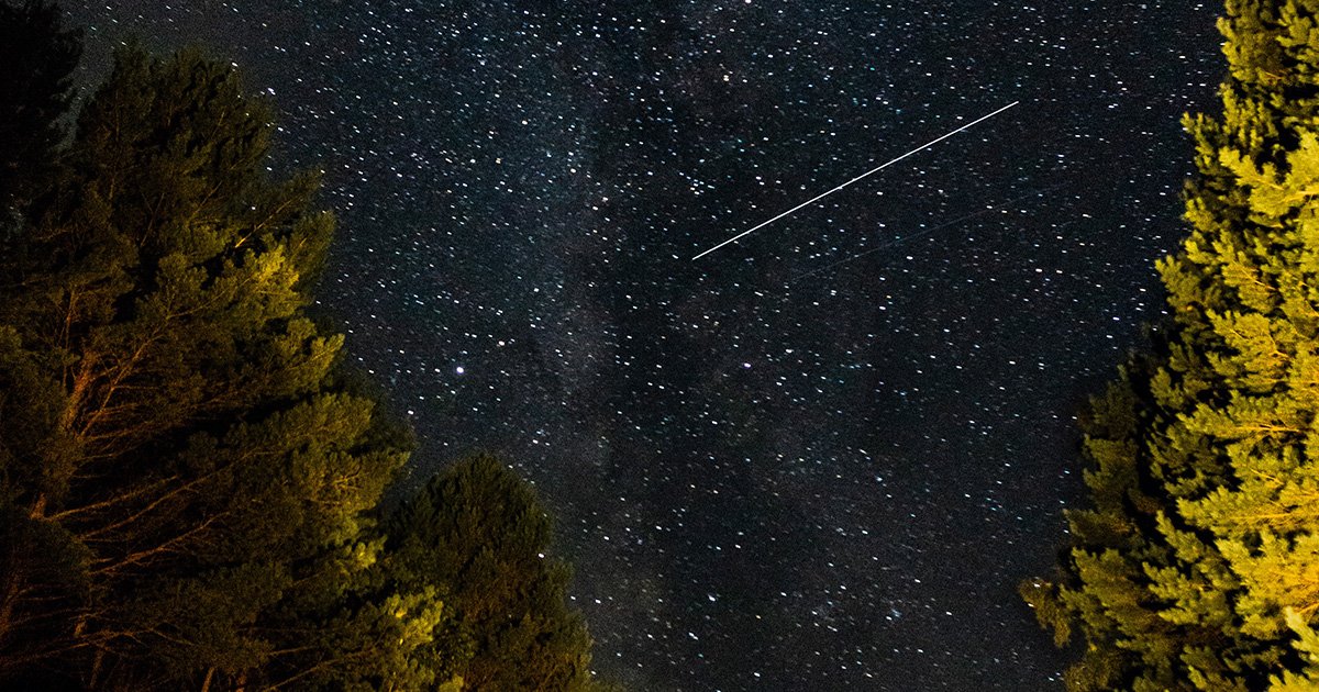 More than 5,000 tons of space dust hit Earth every year