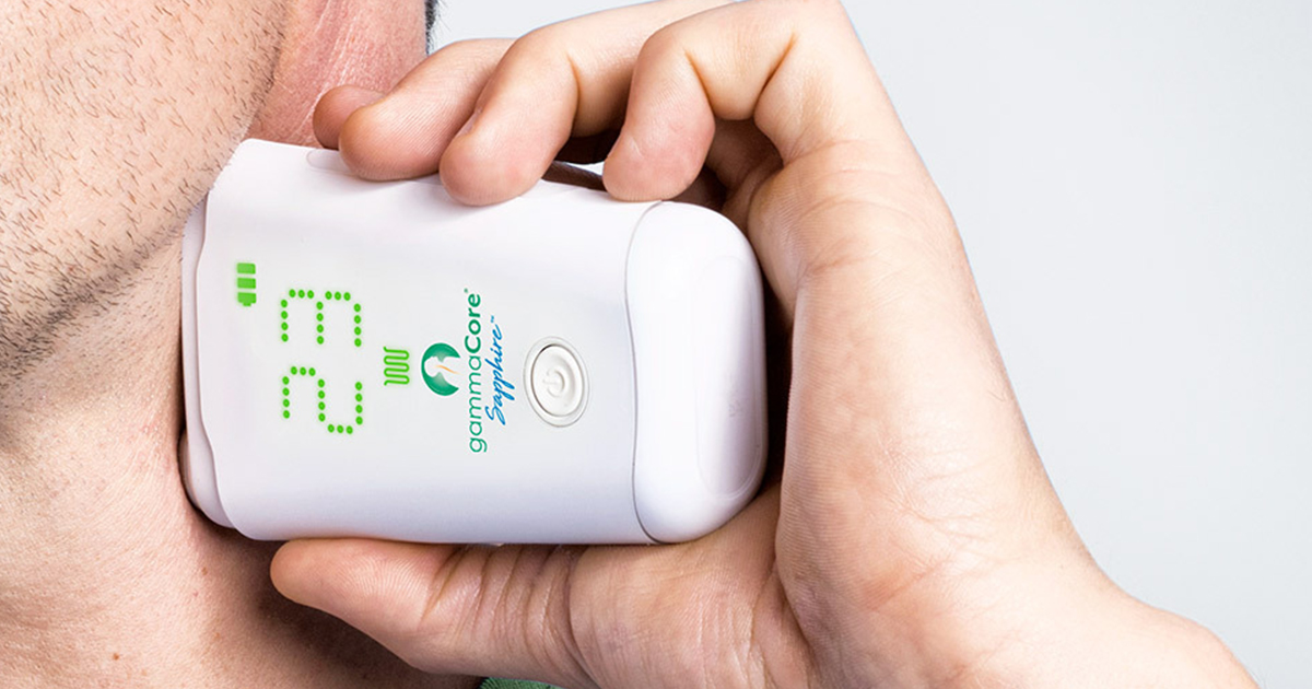 Neck-zapping device helps sleep-deprived soldiers think