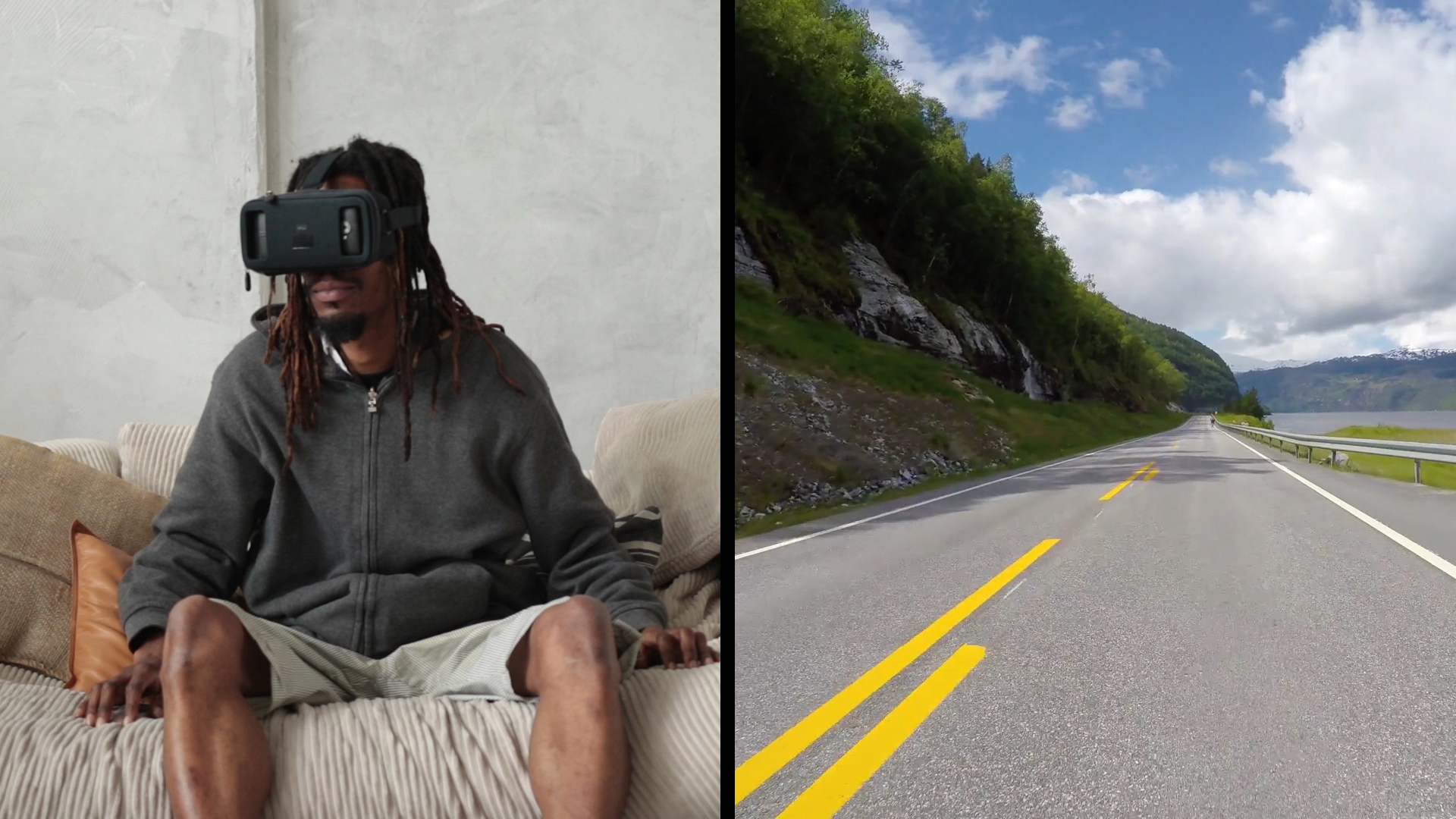 Conquering Fear with Virtual Reality Exposure Therapy