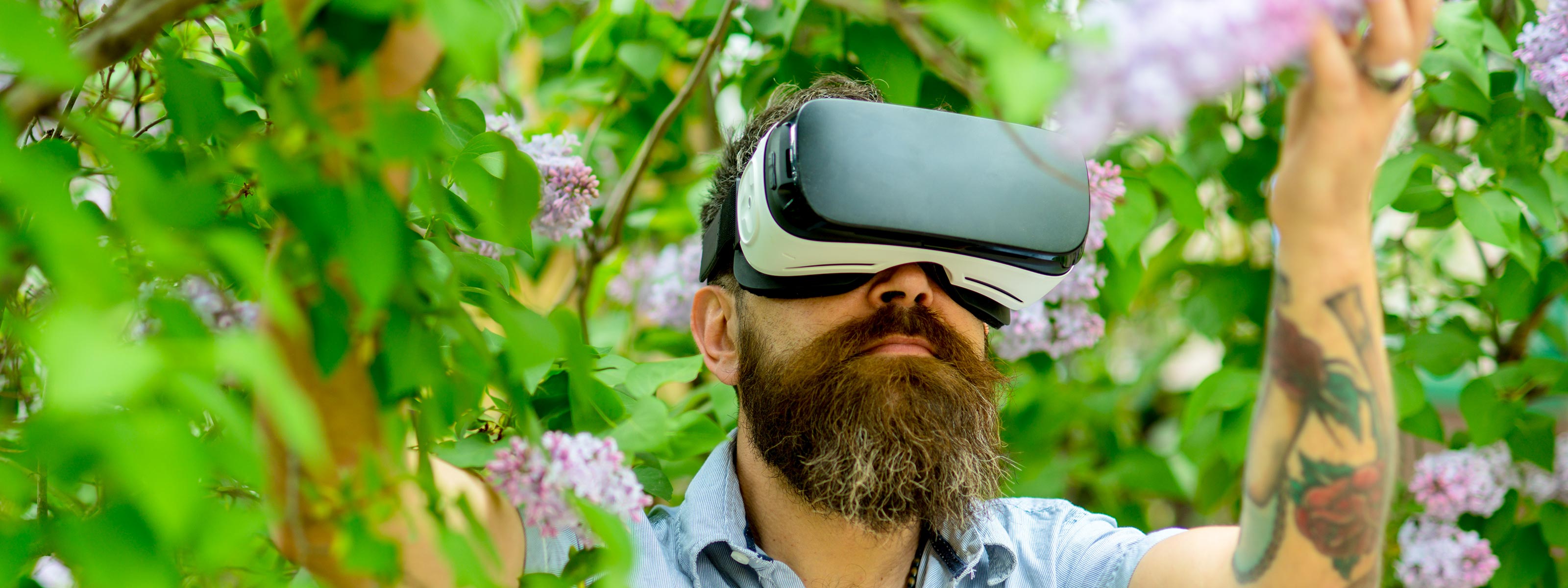 VR Walking Takes a Big Step Forward