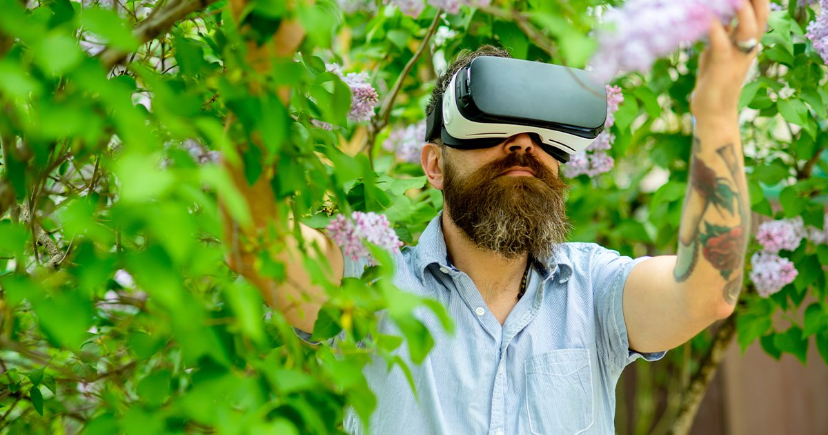 VR Walking Takes a Big Step Forward