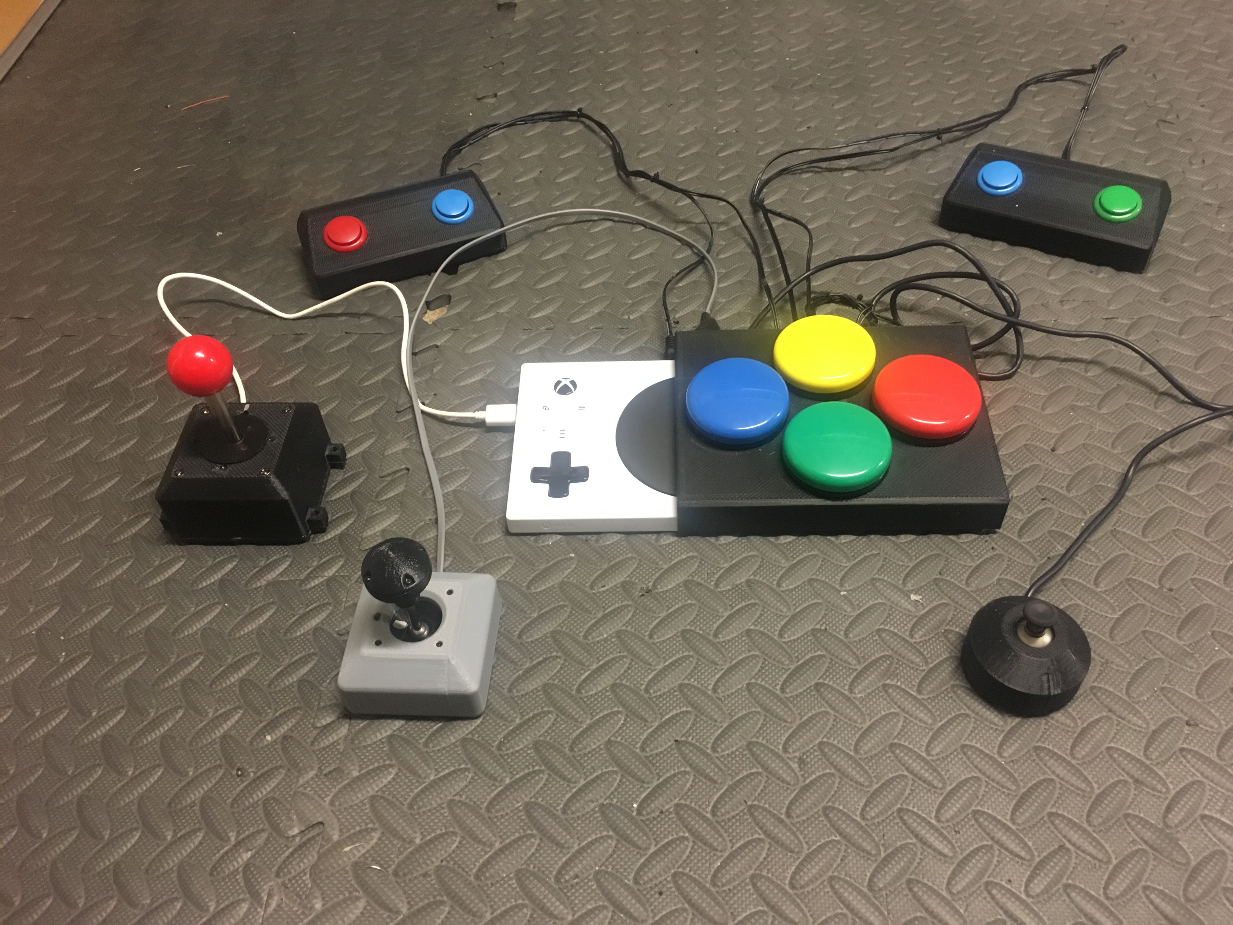 Engineer Creates Adaptive Controllers for Wounded Vets