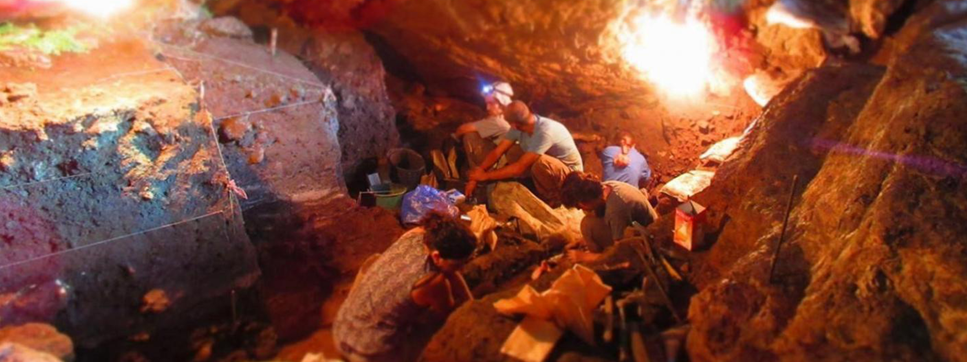 Ancient human’s genome sequenced from DNA in cave dirt