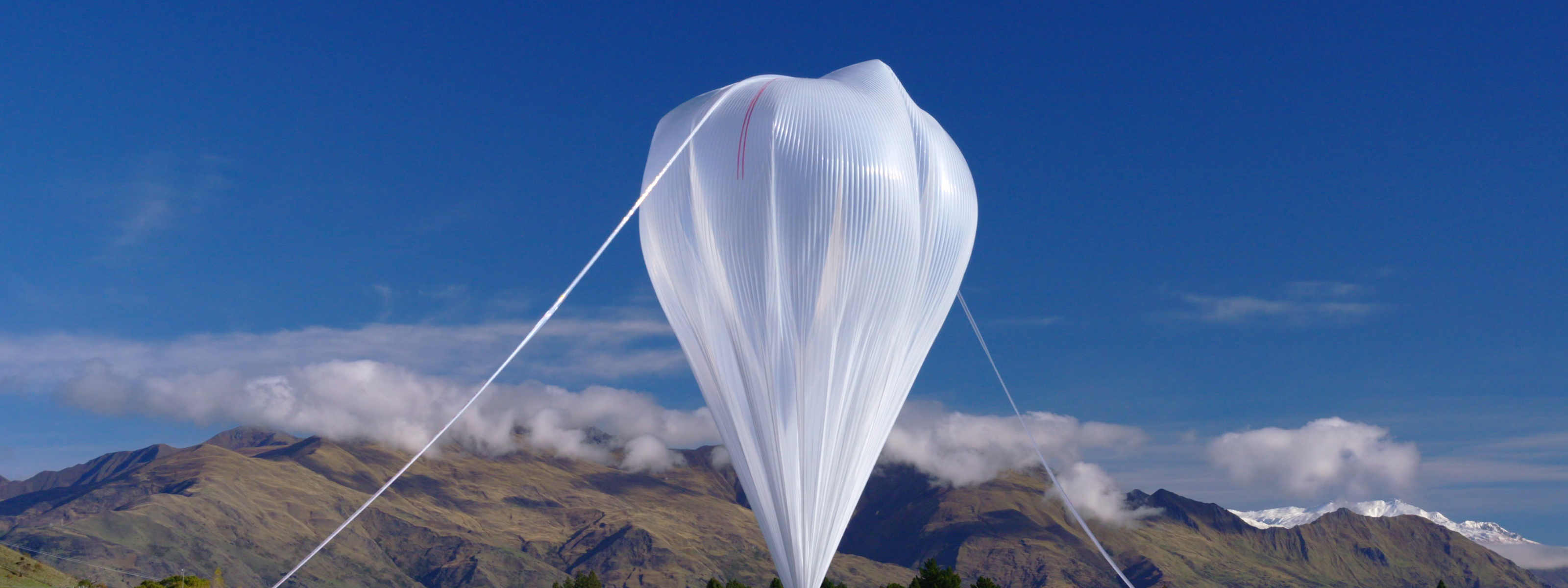 NASA’s new balloon-borne telescope is ready for liftoff