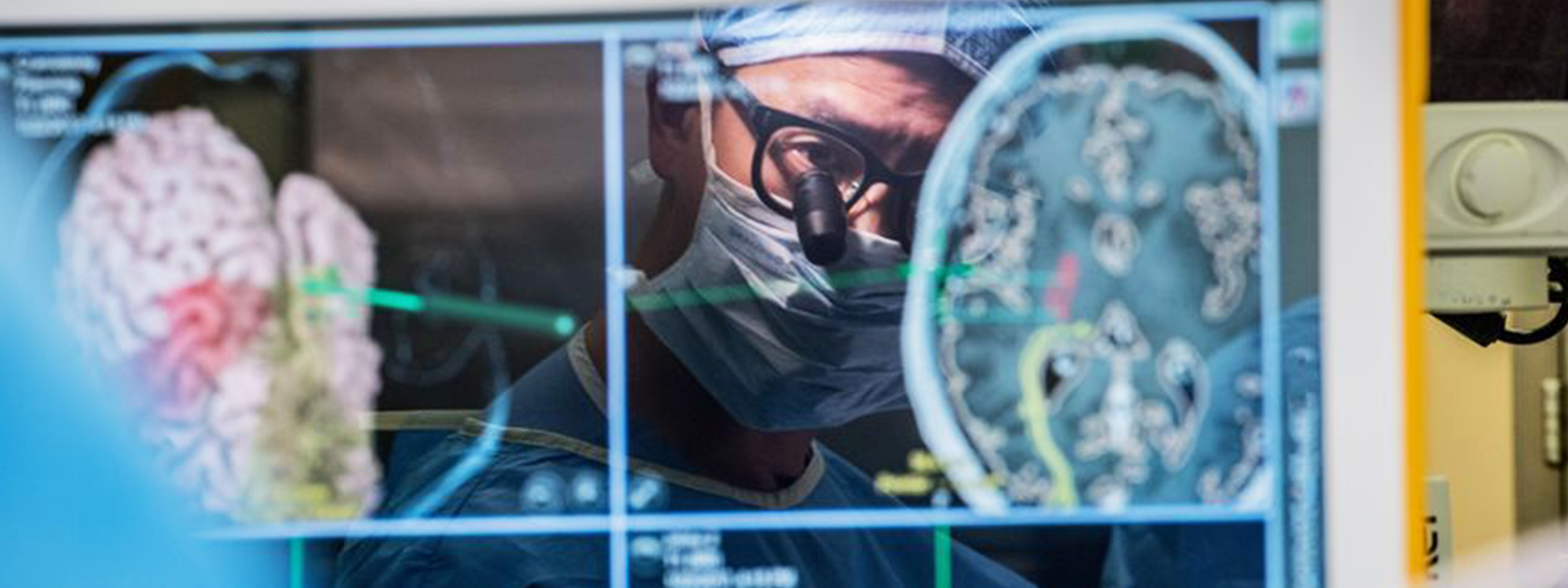 Neuroprosthesis lets paralyzed man “speak” whole words again