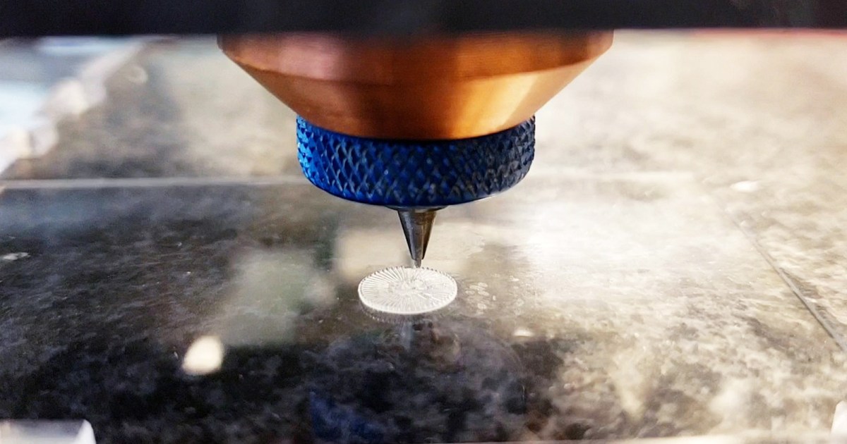 This 3D-printed graft may improve ruptured eardrum surgery