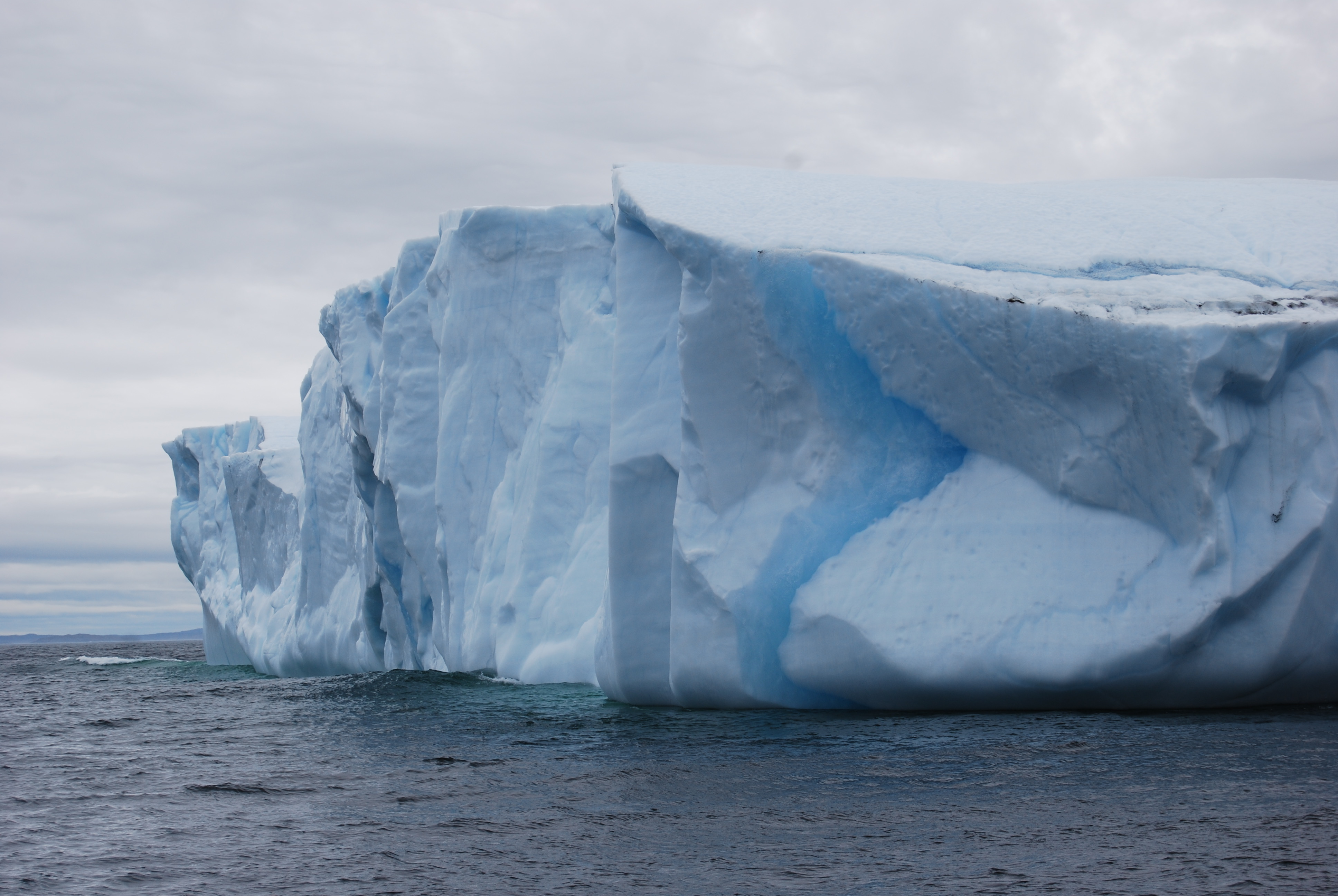 The Pros That Protect Ships from Iceberg Collisions