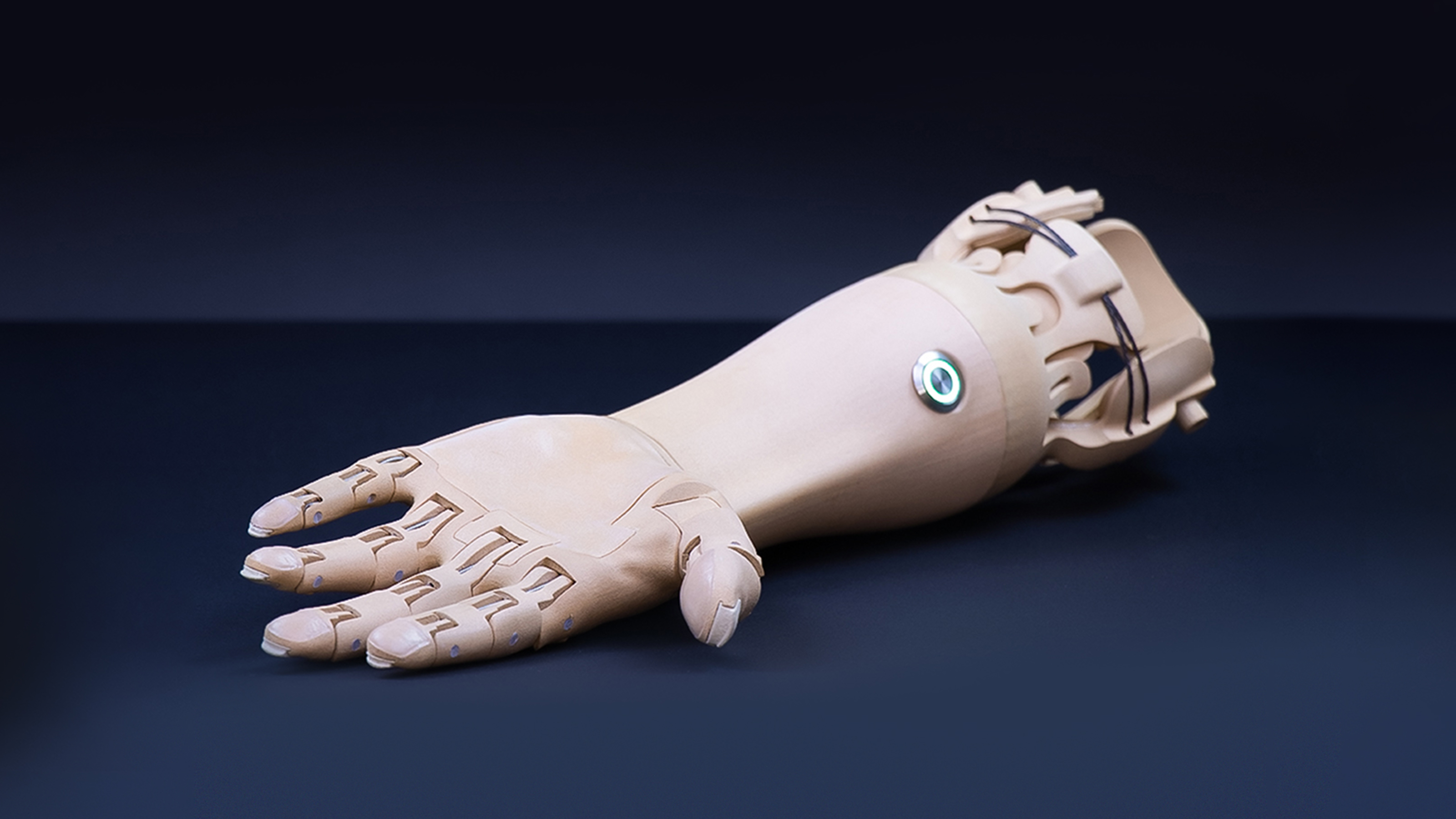 Most Advanced Prosthetic Arm 2022