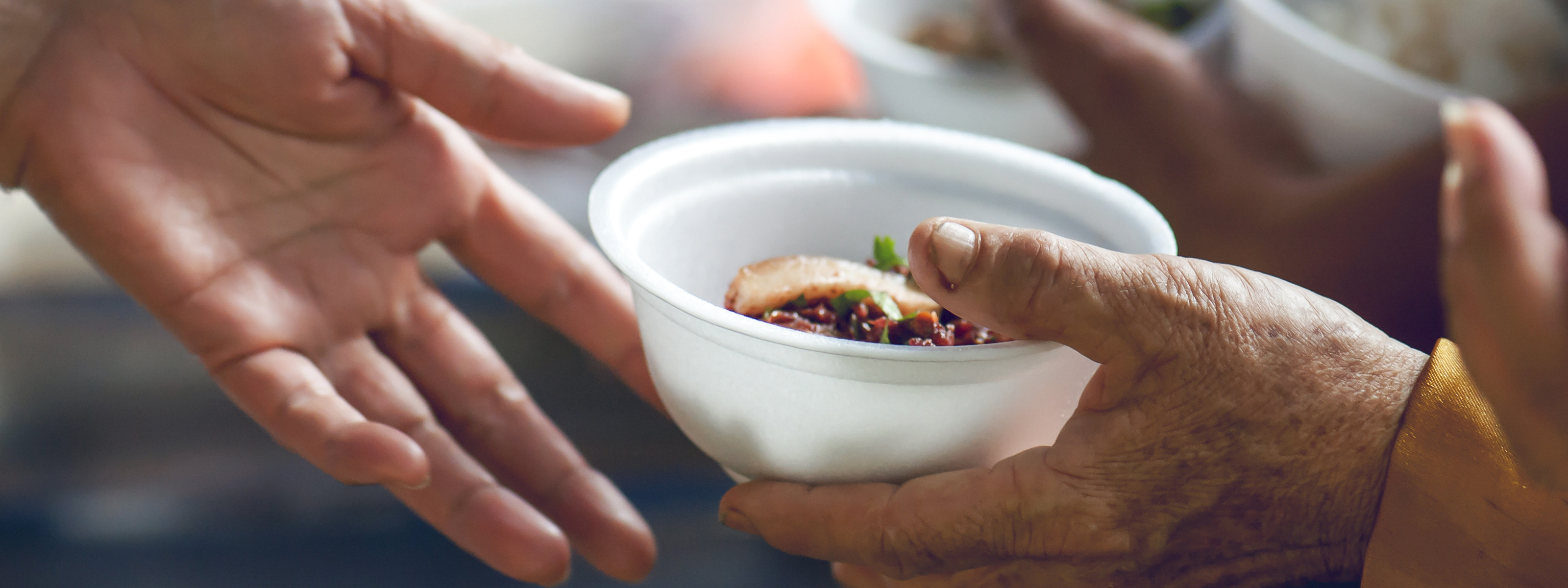 Pandemic prompts surge in food sharing, app says