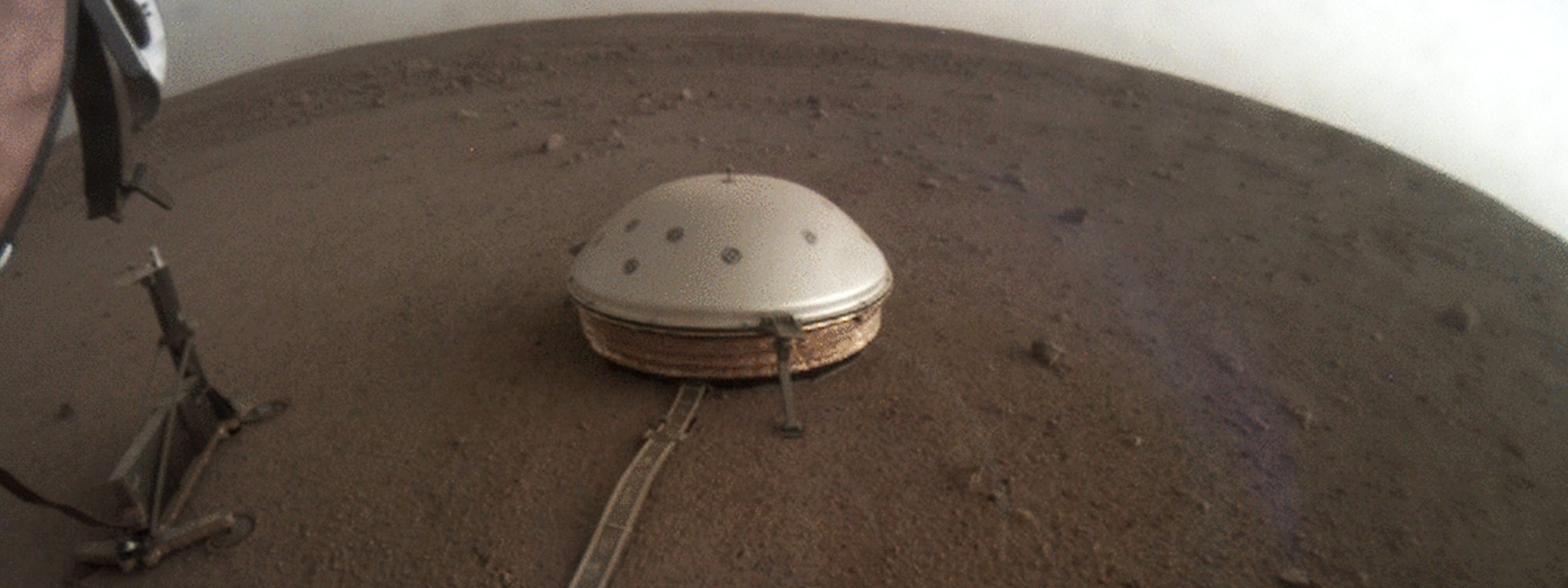 Scientists listen to marsquakes to map the inside of the planet