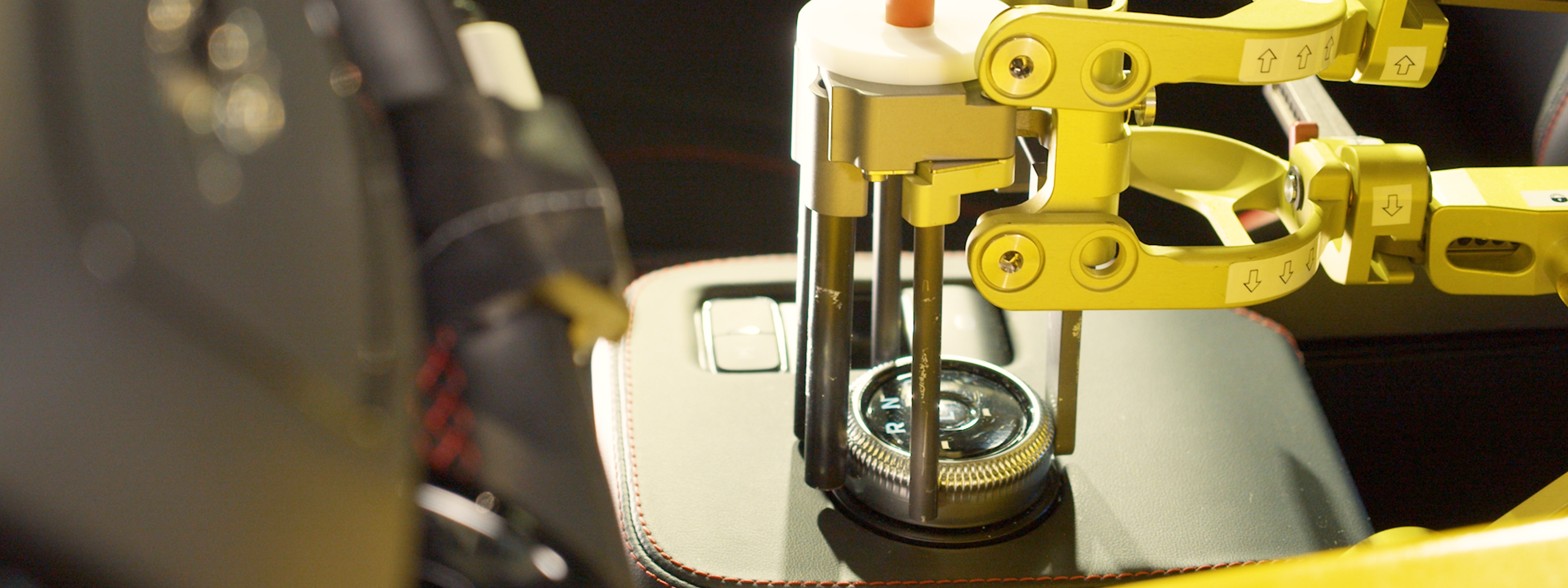 Ford Replaces Humans With Robot Test Drivers