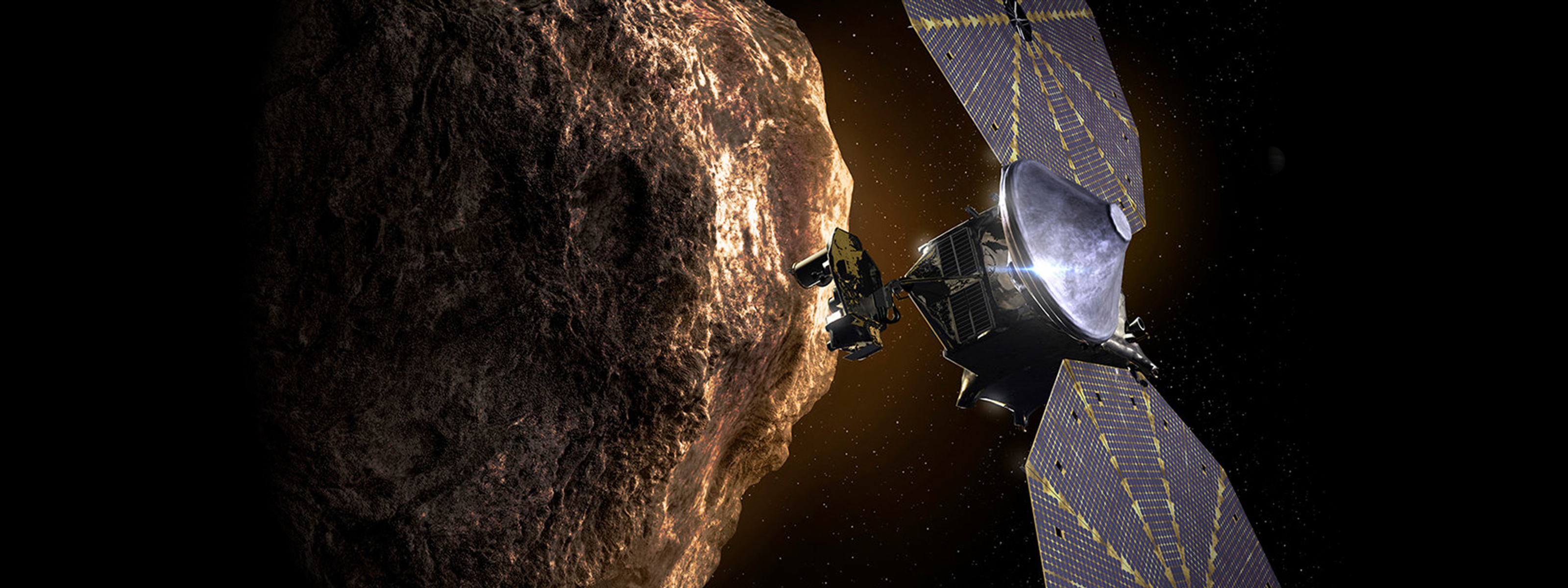 NASA made a space time capsule for future humans