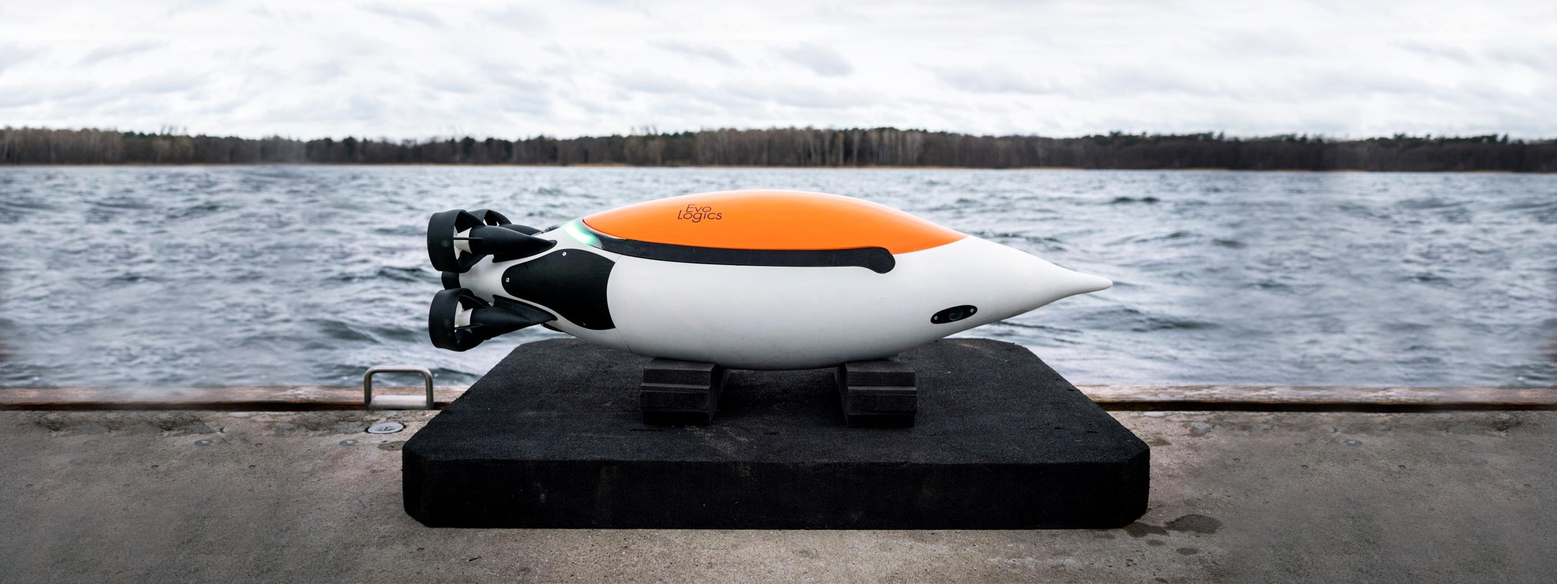 Robot penguins are exploring mysterious ocean currents