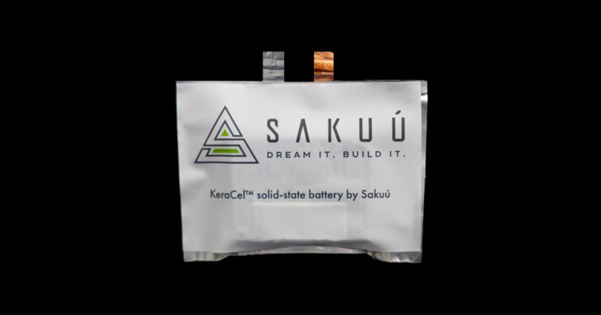 New 3D-printed batteries could change energy storage forever