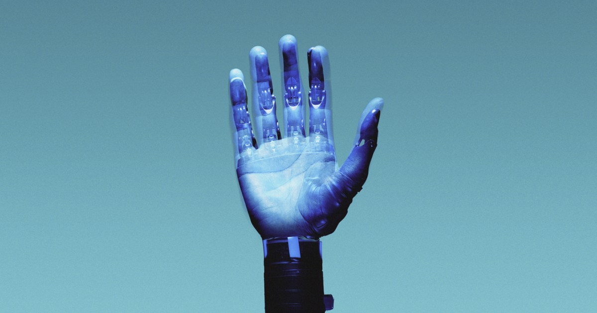 MIT’s new bionics center may usher in our cyborg future