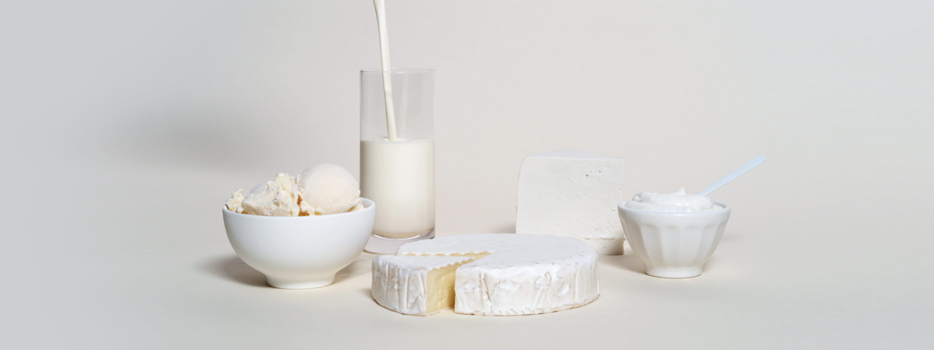 Lab-grown milk proteins prove more environmentally friendly