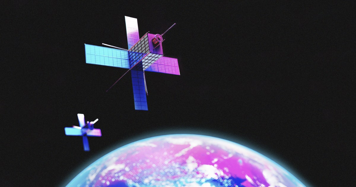"Space factory" set for 2022 launch backed by Europe