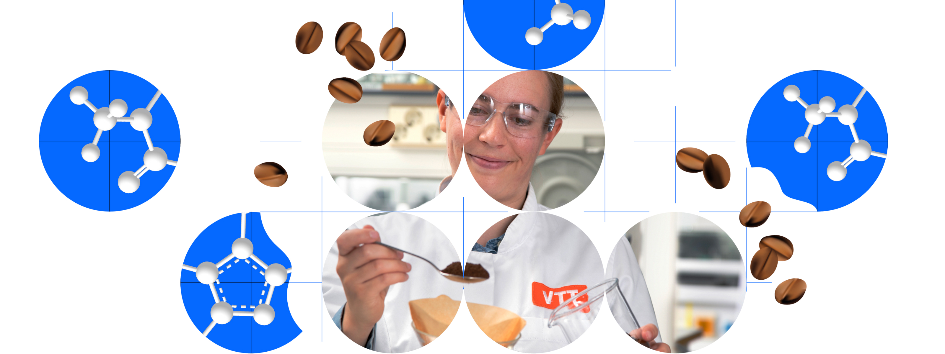 Scientists make sustainable coffee from lab-grown cells