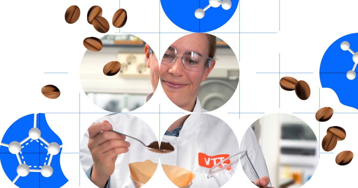 Scientists make sustainable coffee from lab-grown cells