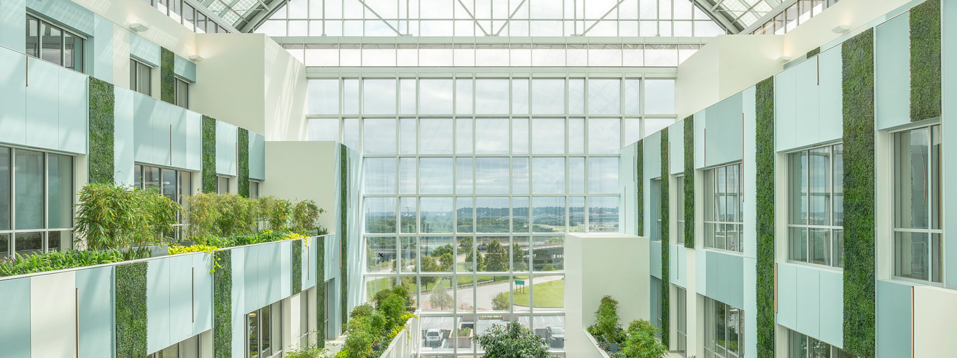 Architects design new mental health facilities with healing in mind