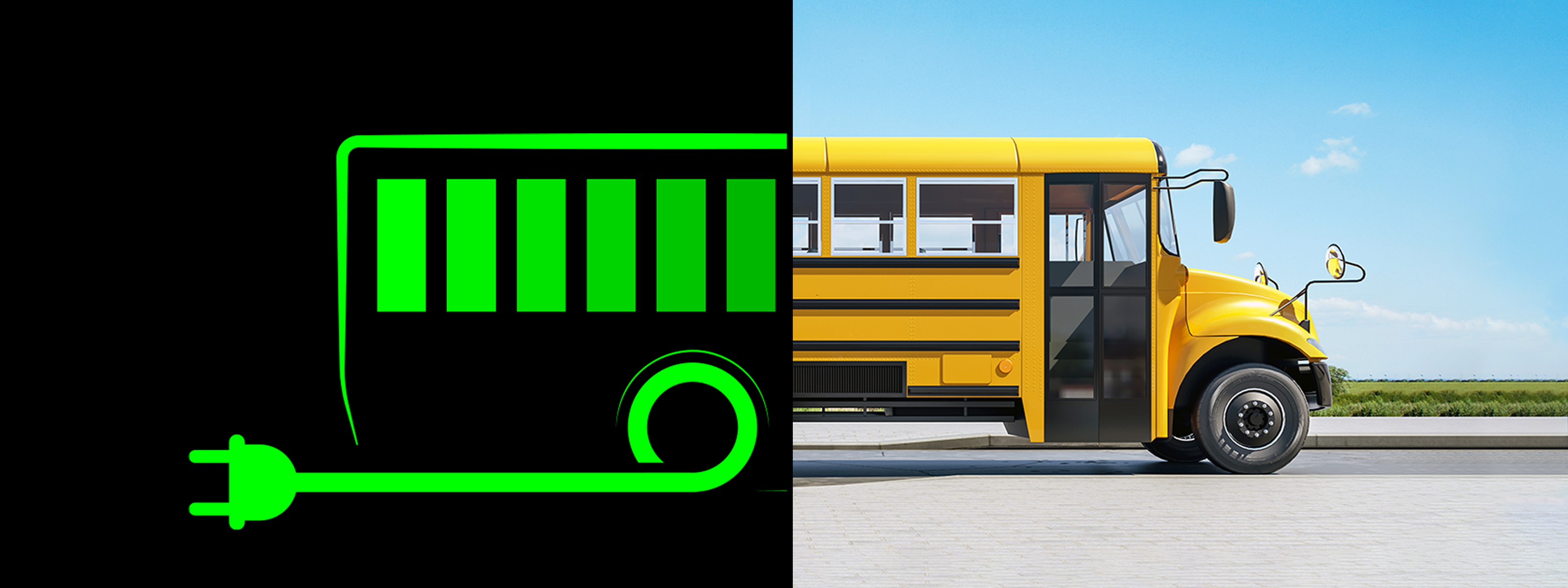 Electric school buses: good for the planet, better for kids