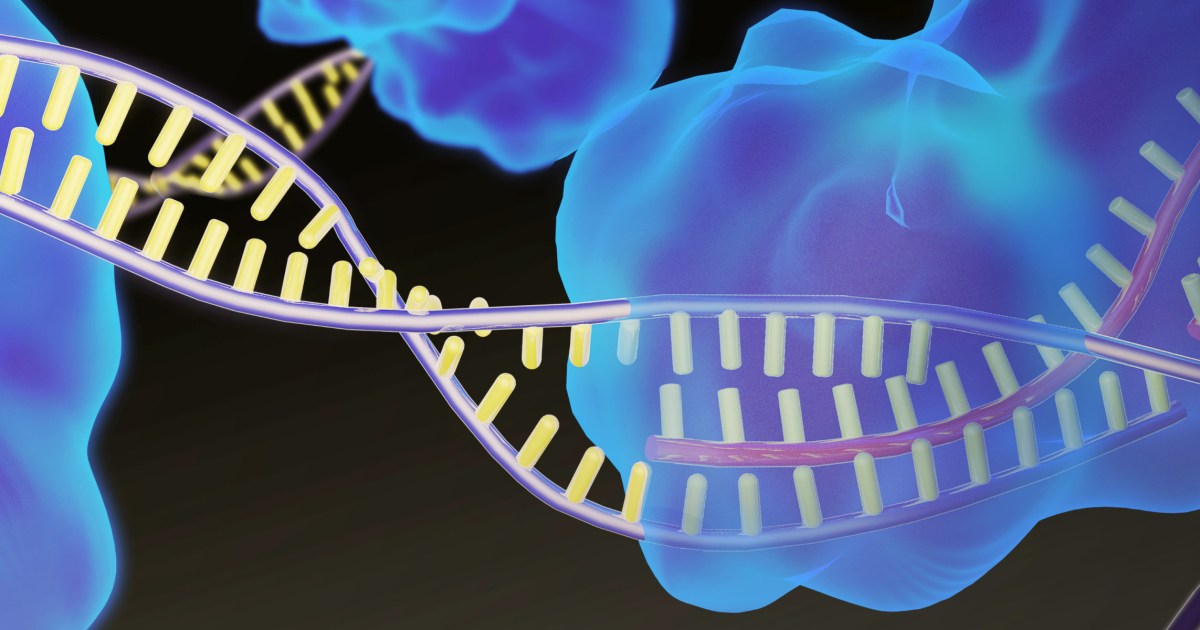 CRISPR is revolutionizing medicine — its origin story is pretty ...