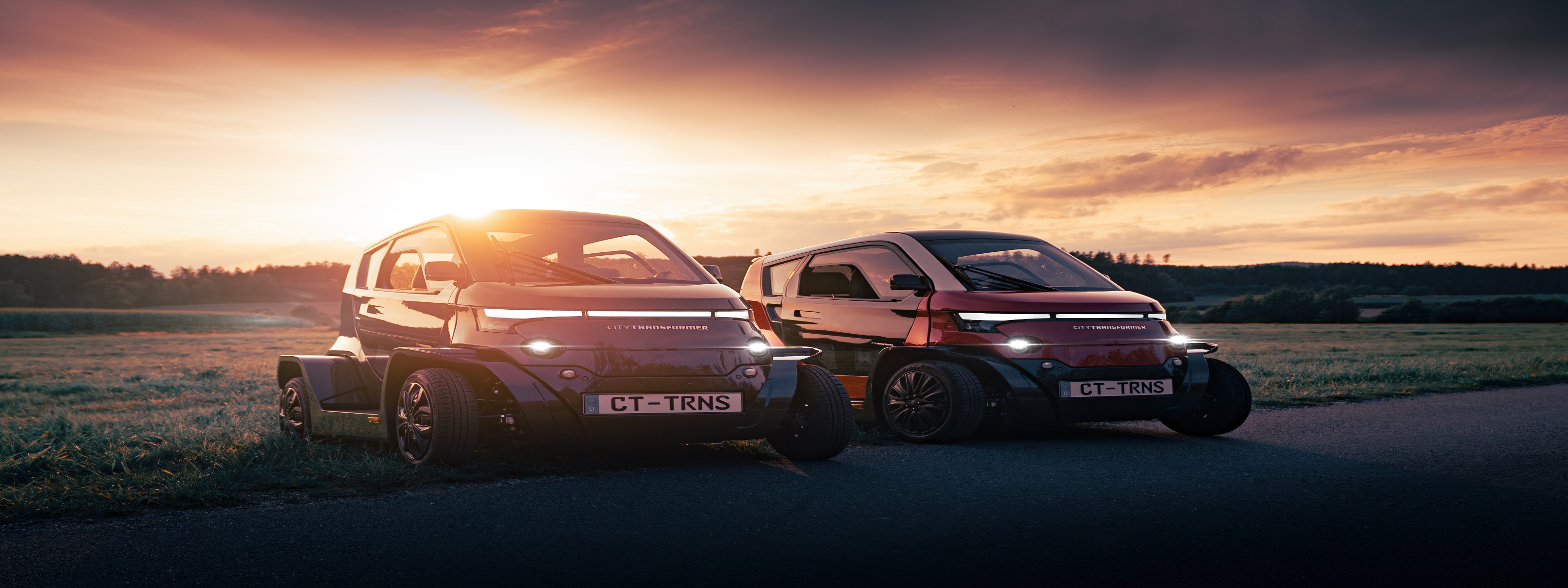 Foldable electric cars join emergency response fleet in Israel
