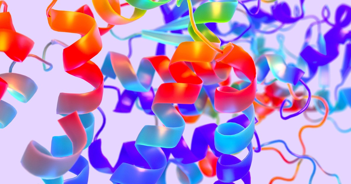 DeepMind’s AI lights path to faster drug development