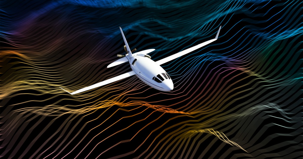 Bullet-shaped plane promises to slash air travel costs