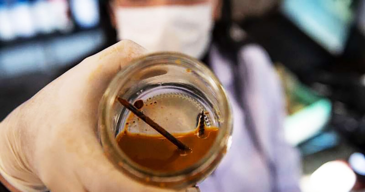 Metal-eating bacteria could clean up mining waste