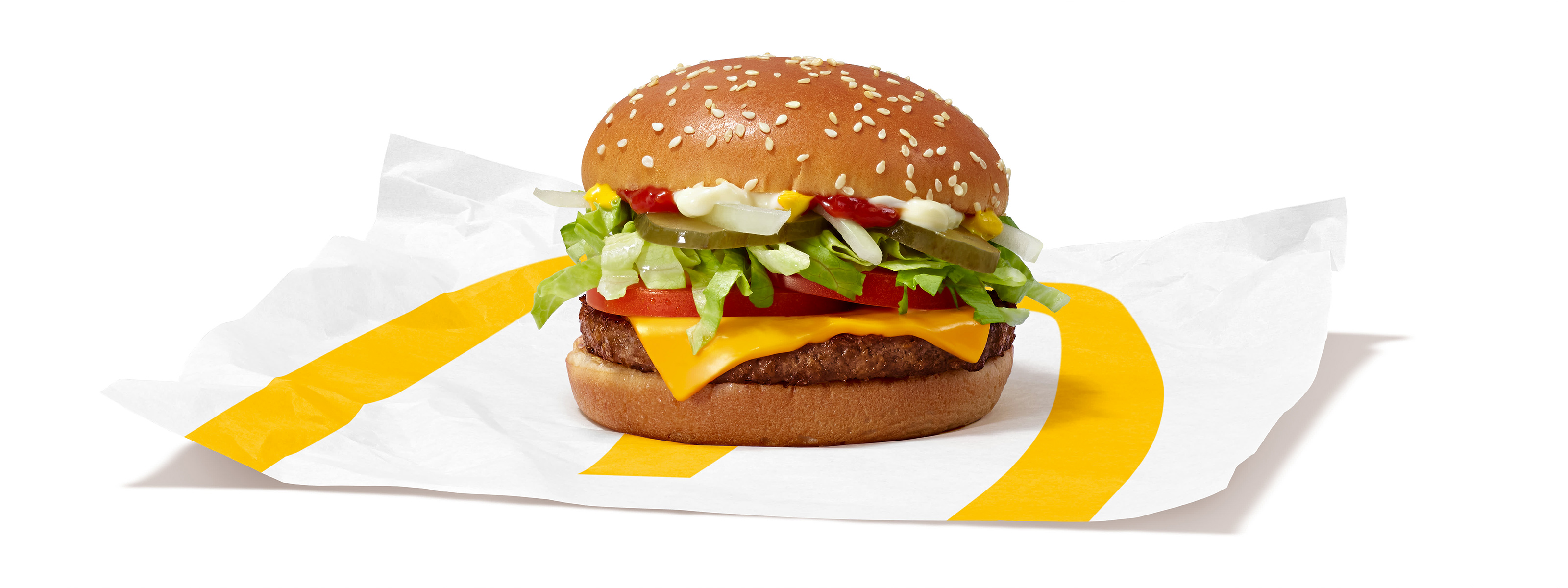 McDonald's McPlant takes plant-based meat mainstream