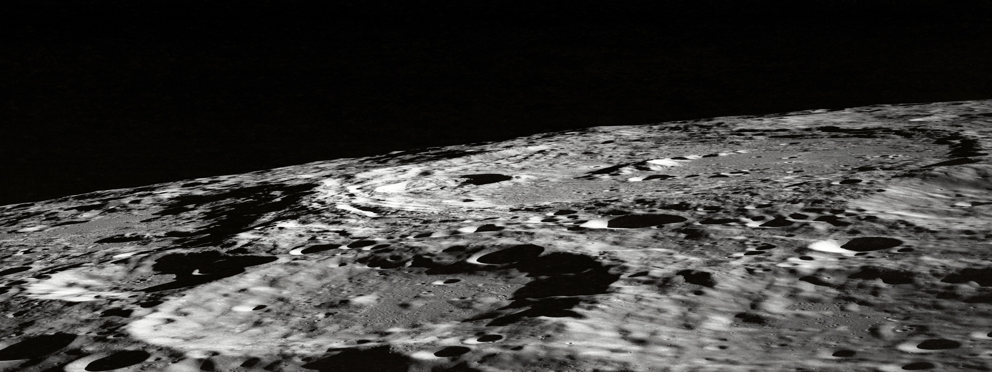 The Moon has enough oxygen to sustain 8 billion people for 100,000 years