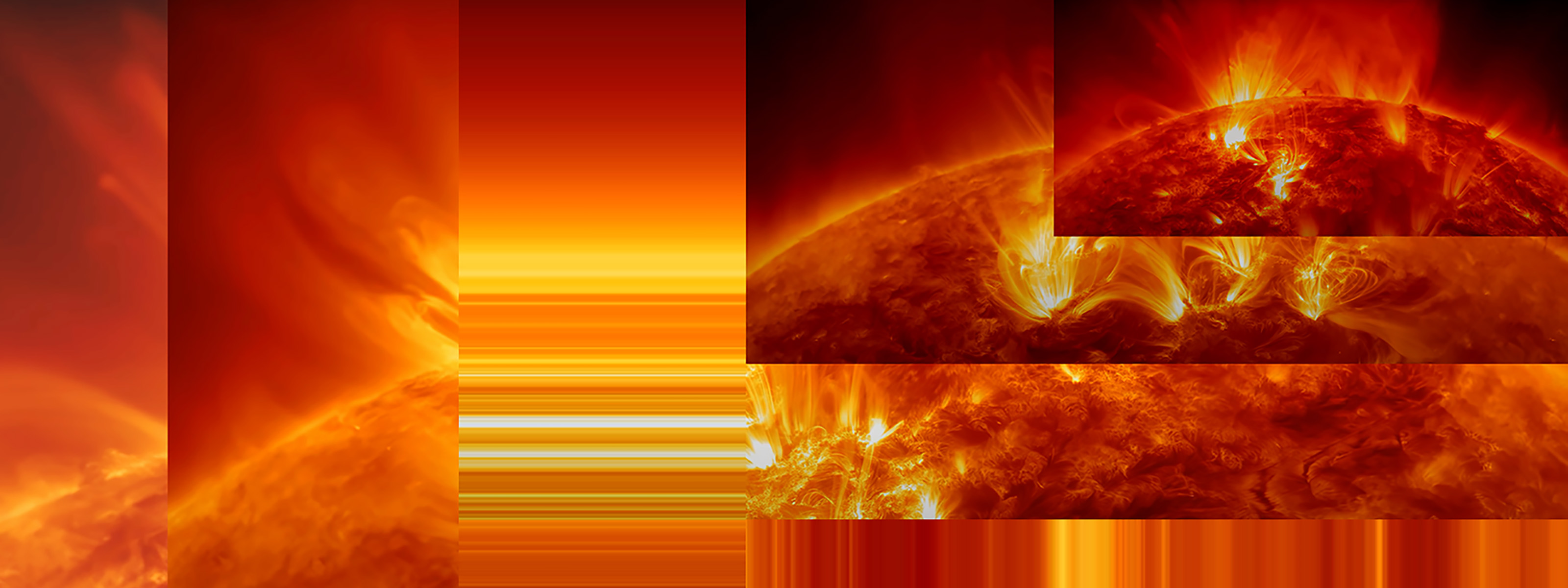 See the surface of the sun evolve in stunning time lapse