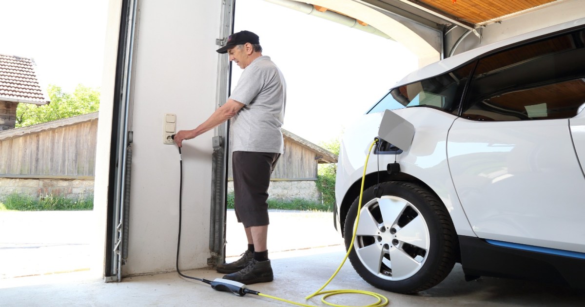 Electric cars could one day power your house – here’s how to make it happen