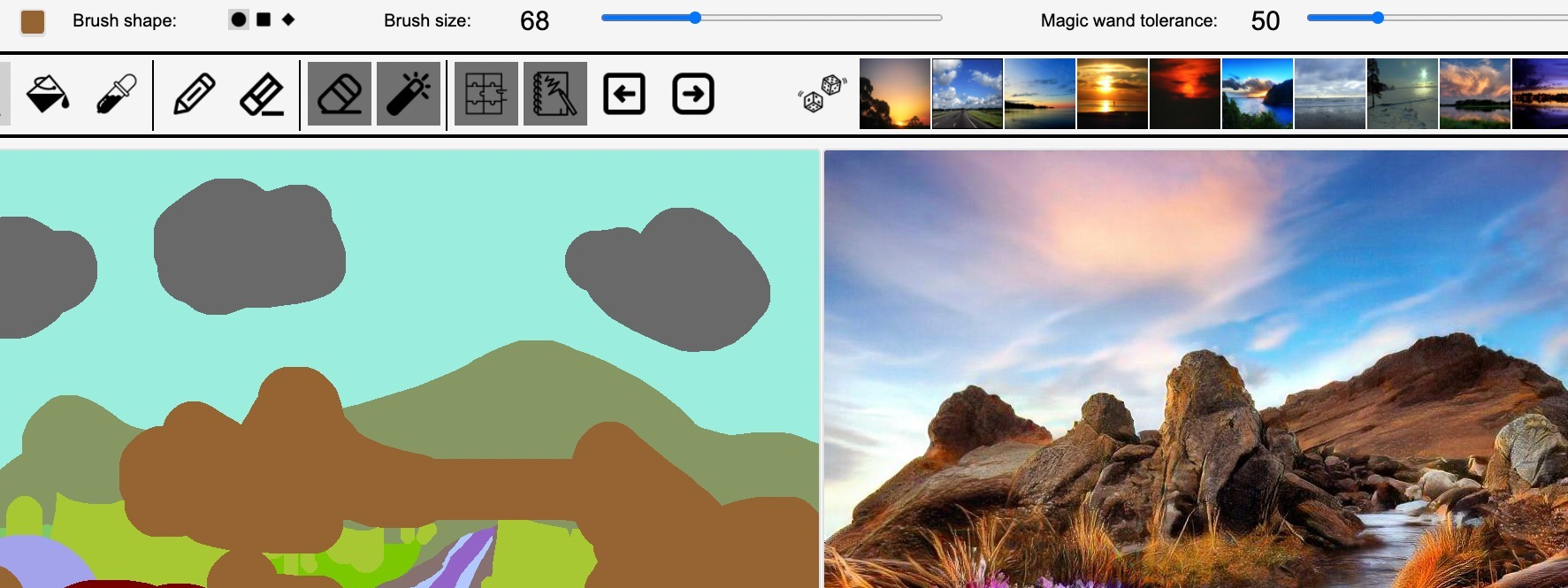 NVIDIA’s graphics AI can create unique, photorealistic pictures from ...