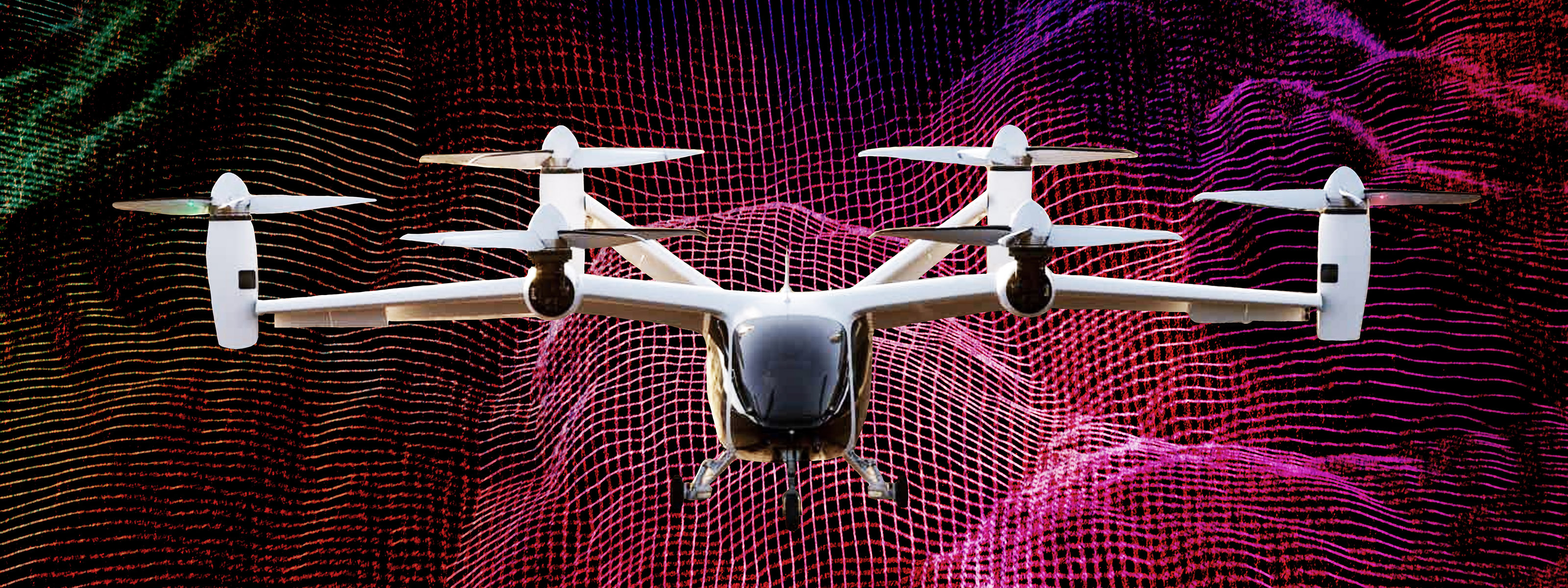 Paris Olympics will ignite the future of electric flying taxis