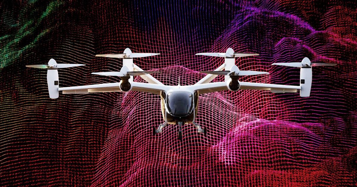 Paris Olympics will ignite the future of electric flying taxis