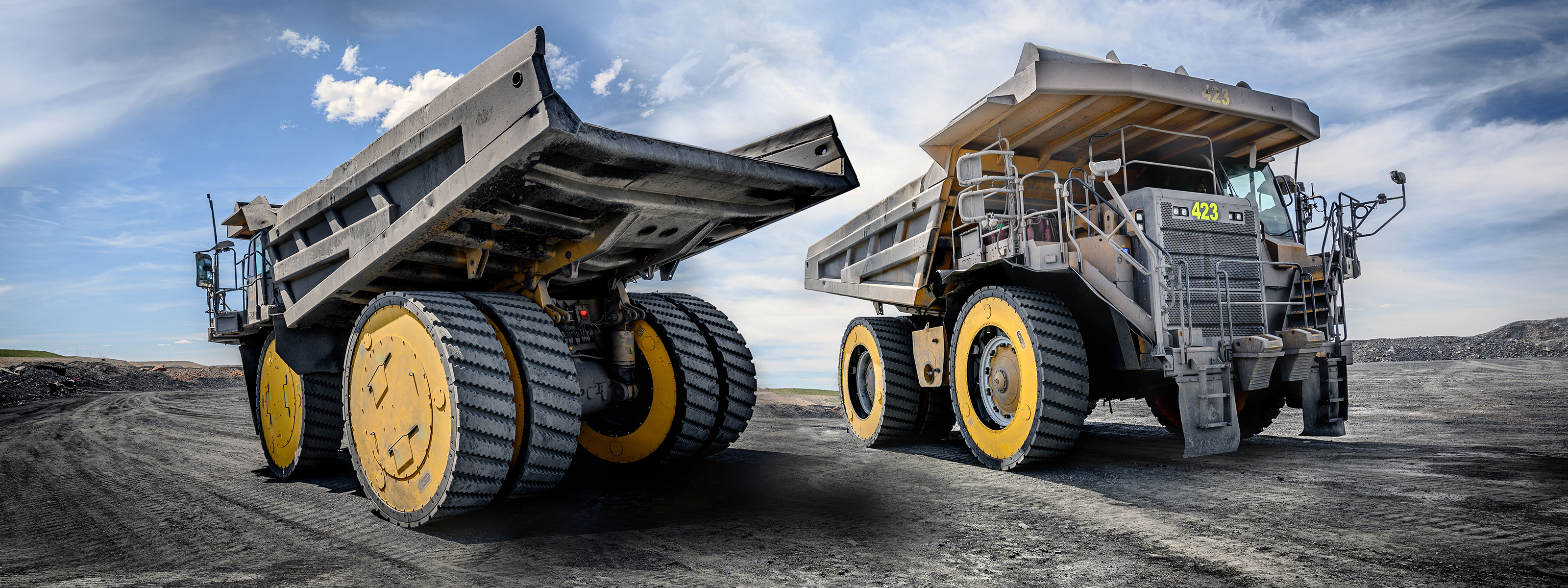 Goodbye rubber. These new steel tires last a lifetime