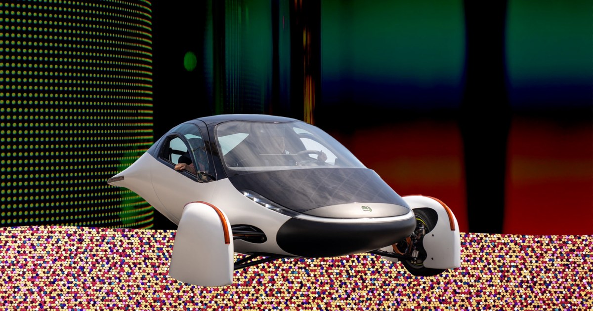 Solar powered cars could soon hit the streets — but can they be ...