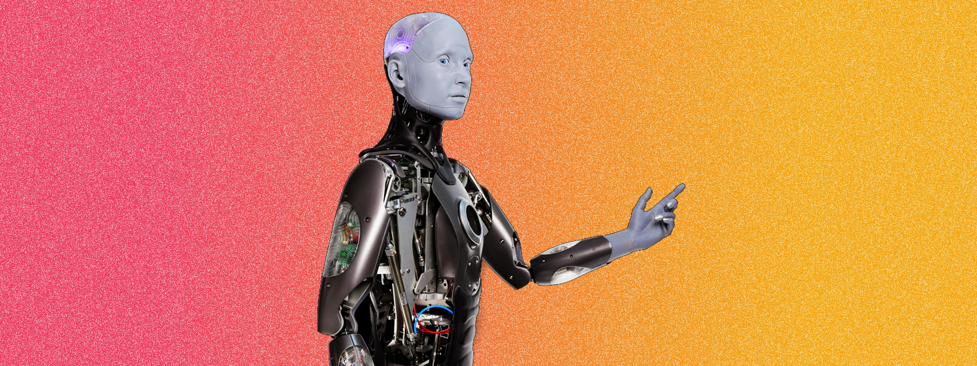Humanoid robots are waking up — and they look eerily real