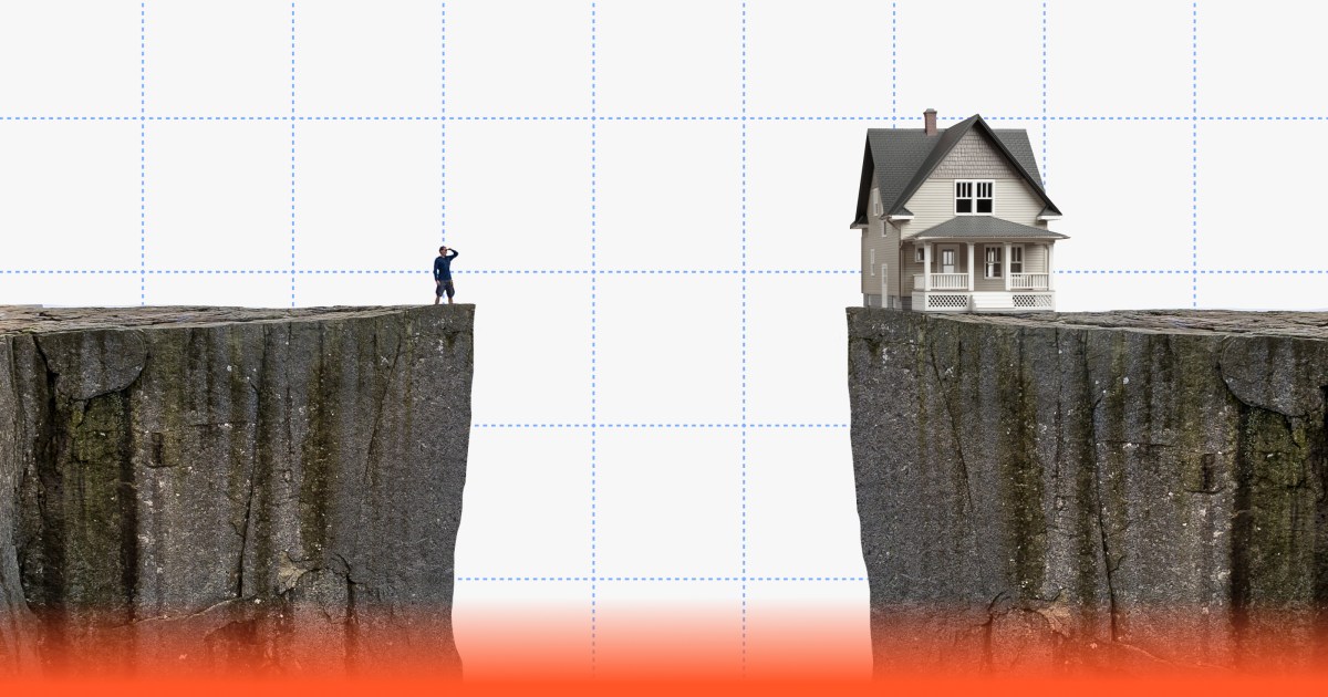 Frozen out of homeownership, millennials explore co-buying