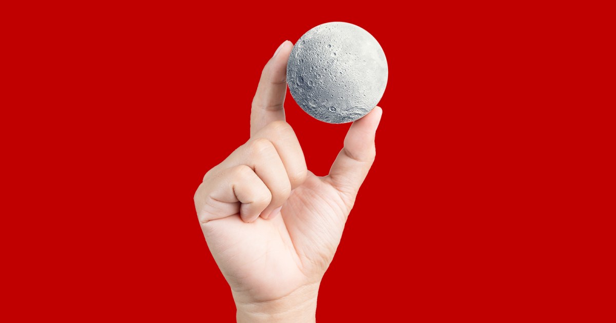 China builds “artificial moon” on Earth