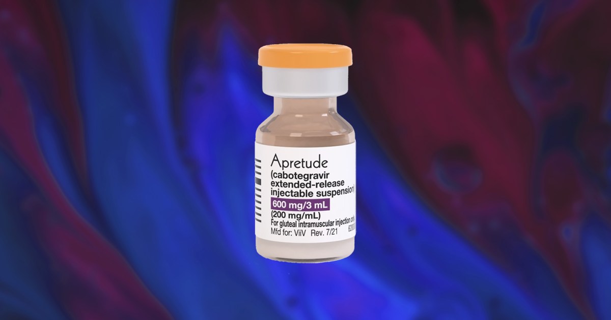 HIV prevention injection approved by FDA