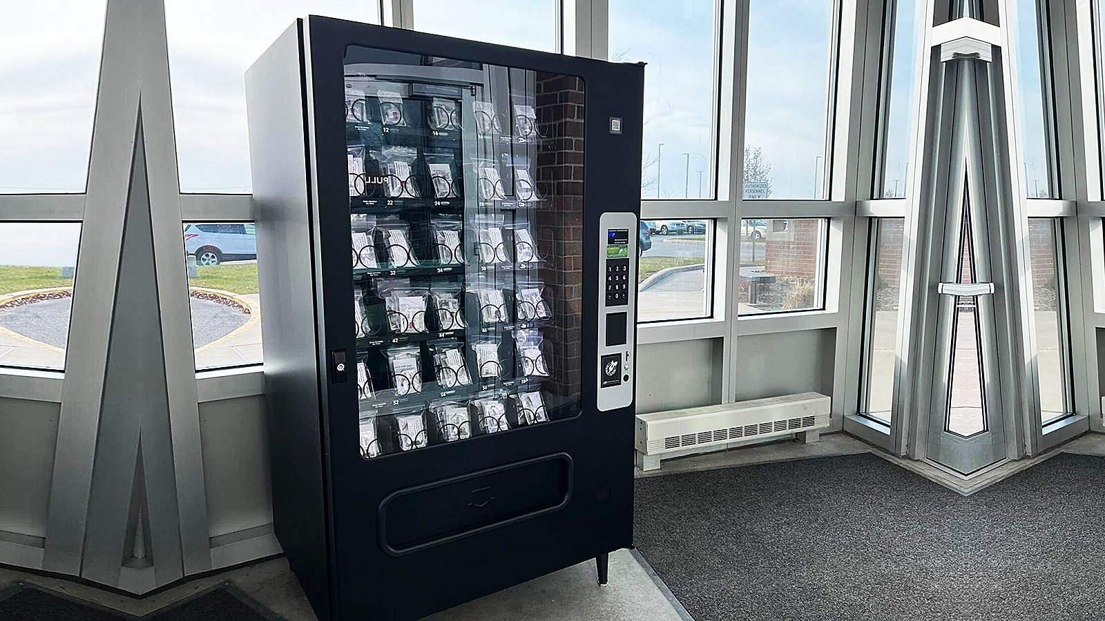 New York introduces vending machines for clean needles and overdose ...