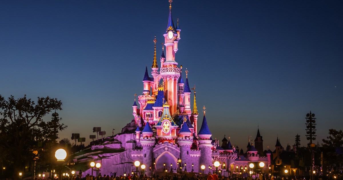 Disney creates “Virtual World Simulator” for its theme parks