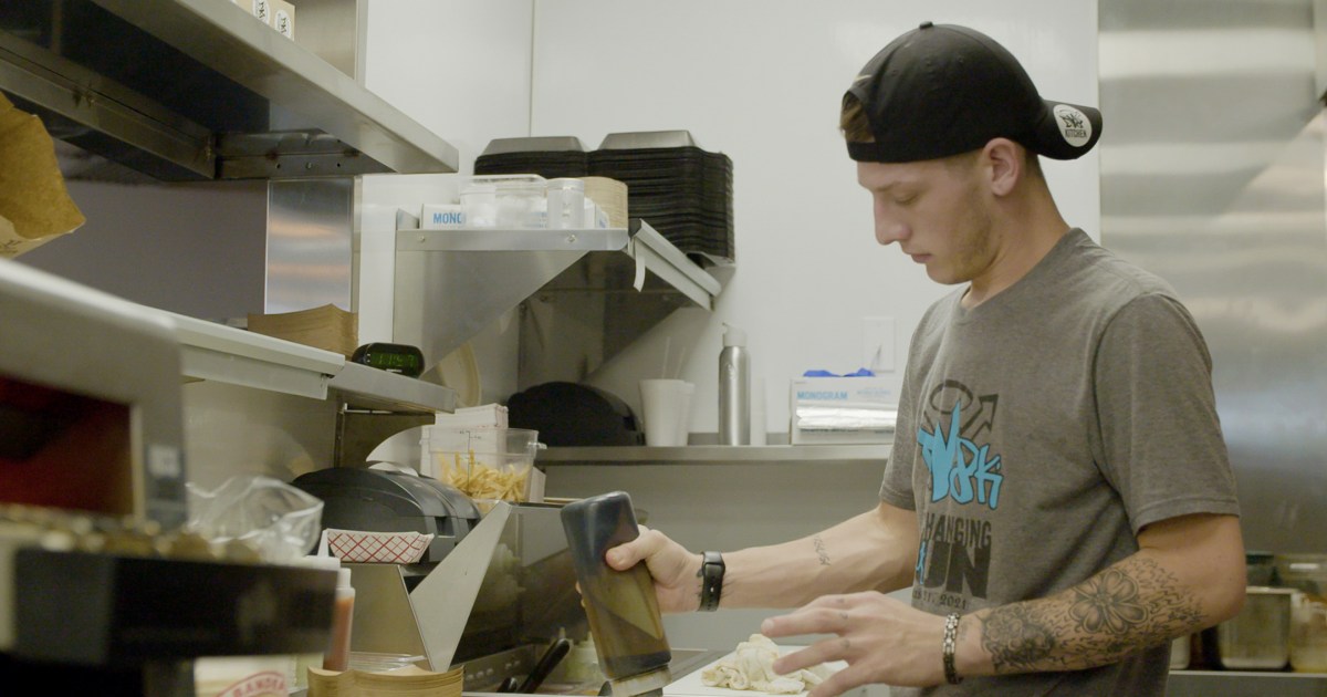 This restaurant only hires recovering those in addiction recovery